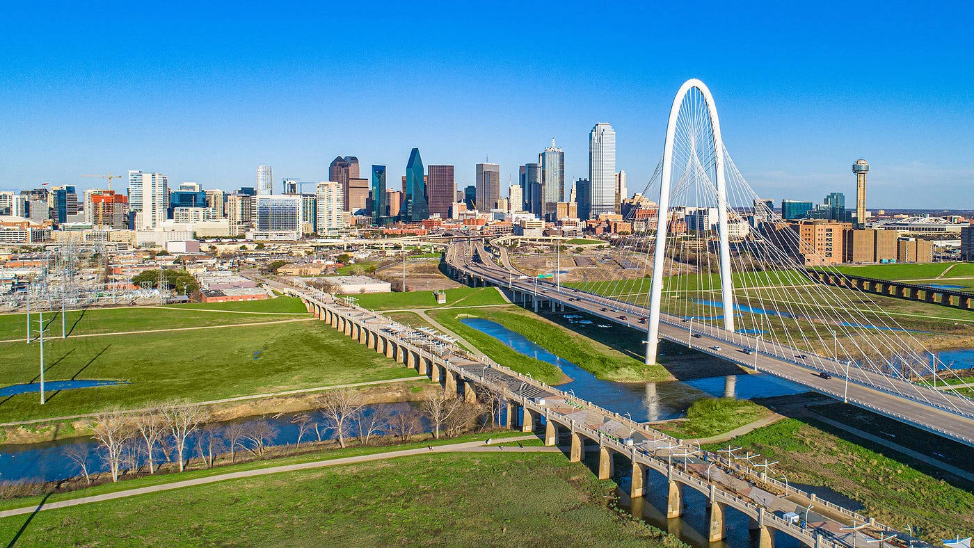 The History of Dallas, Texas, and Its Influential Figures - DFW Blogger