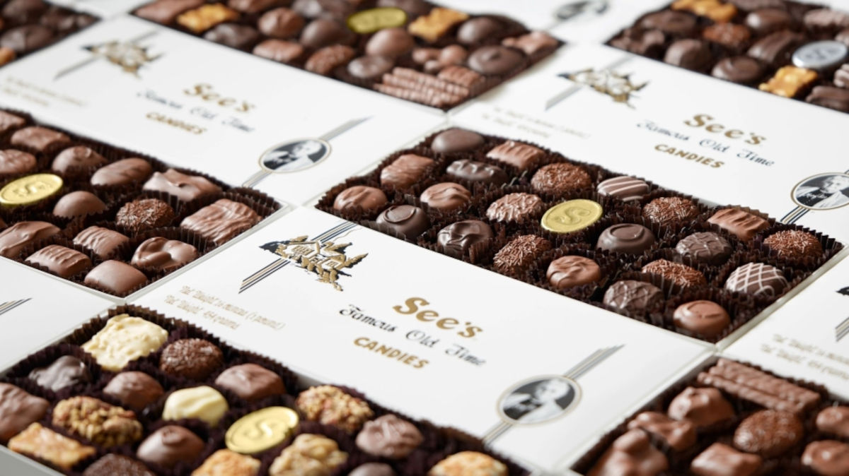 The Sweet Legacy of See's Candies - DFW Blogger